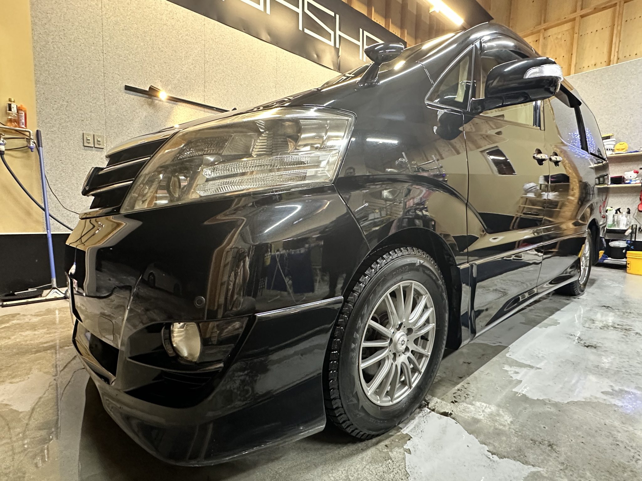 施工例 | 札幌市白石区 カーコーティング、中古車販売・買取のCAR TEC JAPAN（カーテックジャパン）